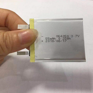 Custom ultra-thin and thin Lithium Polymer Rechargeable Battery, thin ...